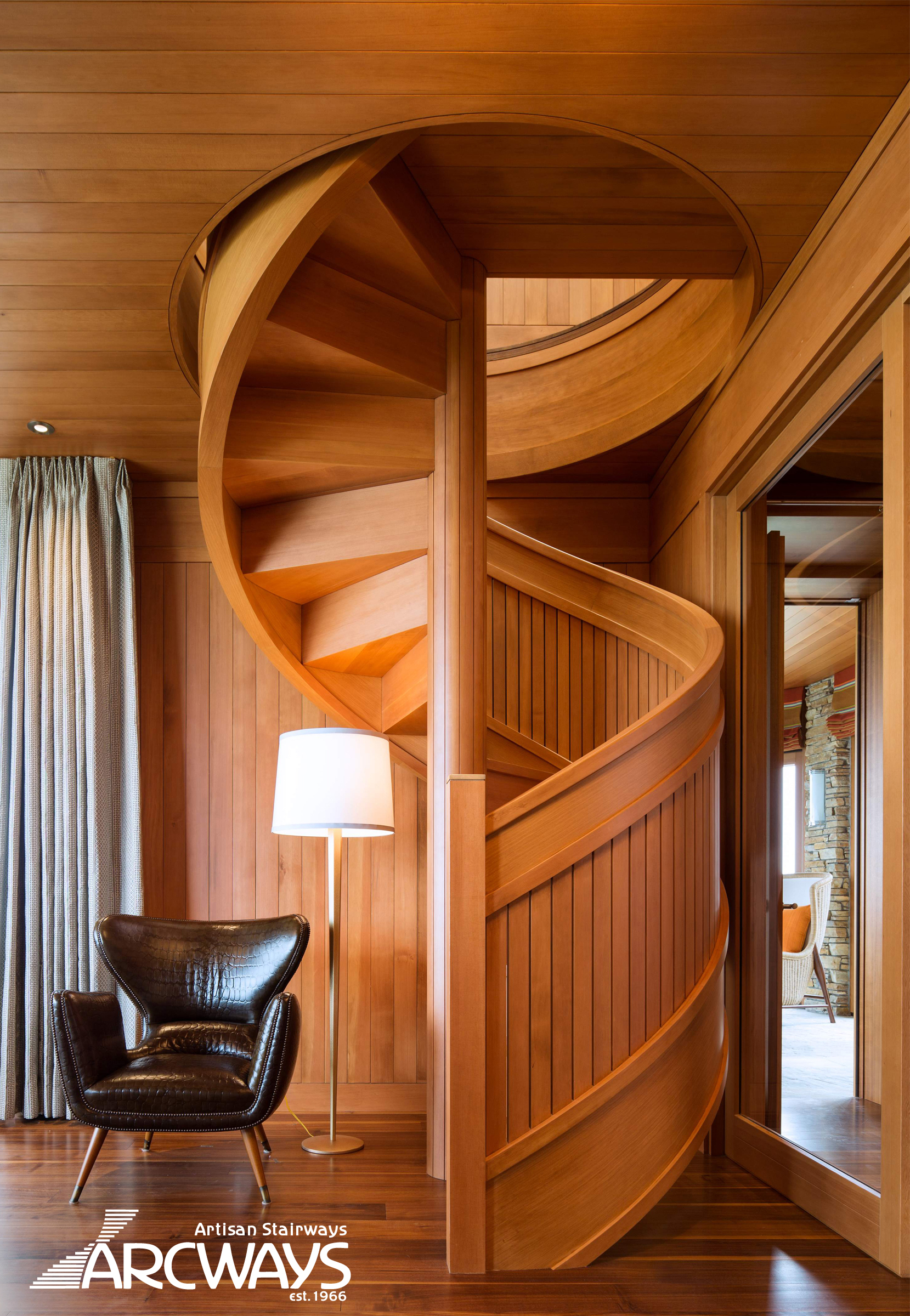 What are the types of staircases? We explain.