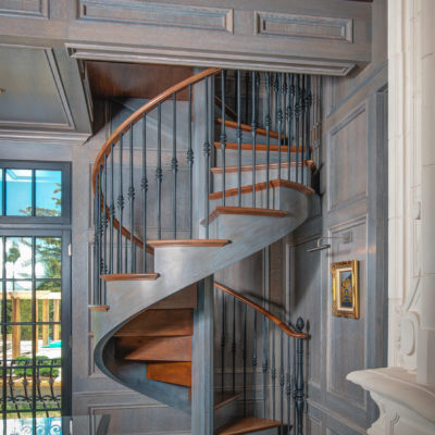 Spiral Stairs: Original Custom Circular Staircases