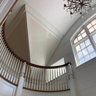 Timeless Classical and Traditional Custom Staircases by Arcways