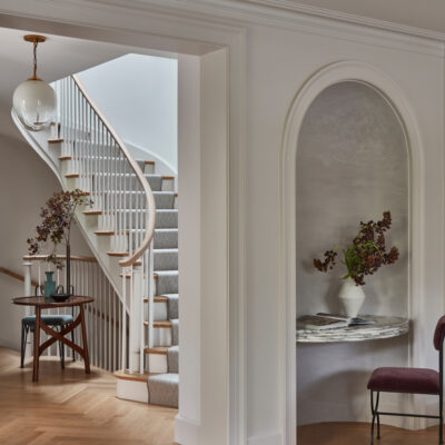Custom Stairs in California : Custom Spiral & Curved Stairs