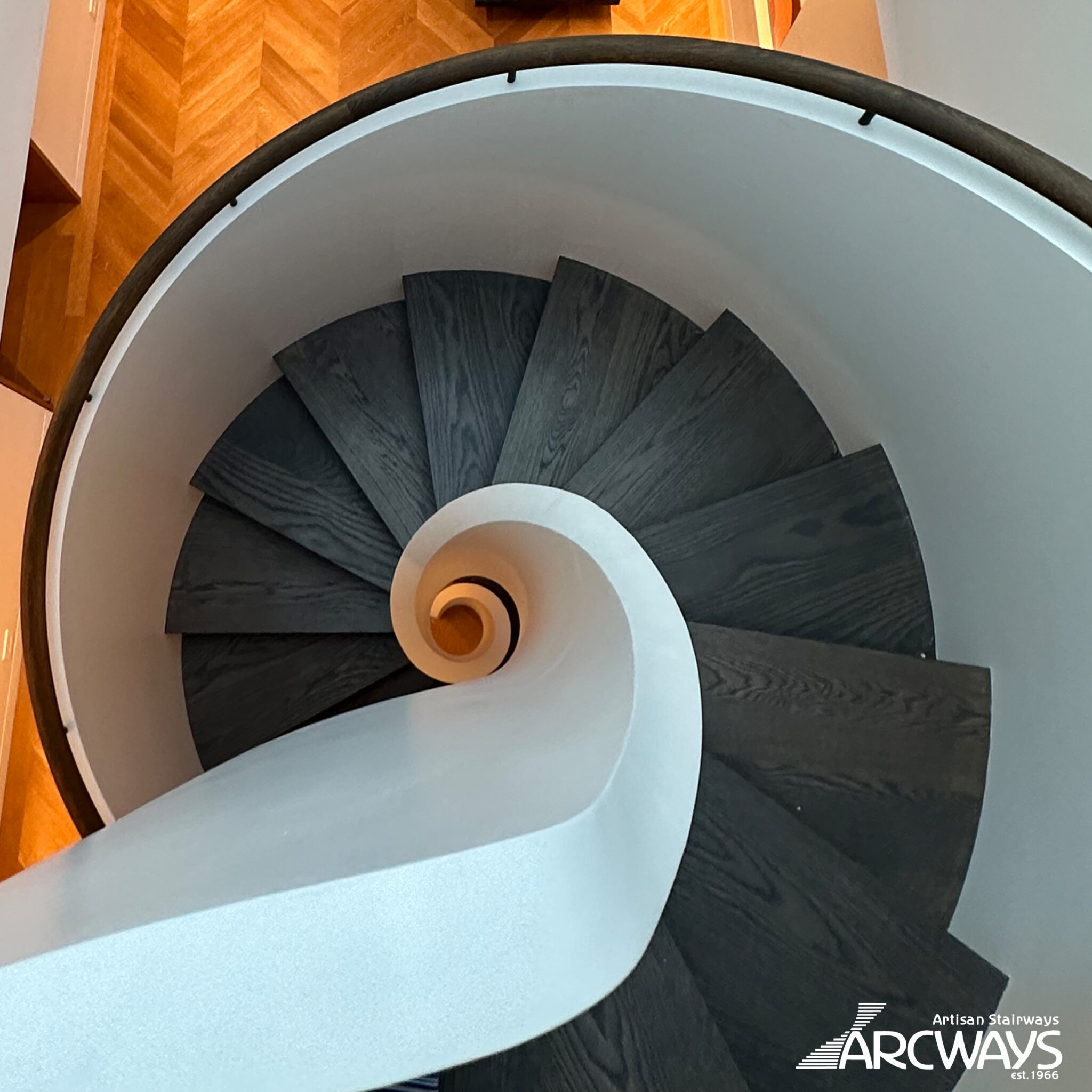 Spiral Stairs: Original Custom Circular Staircases