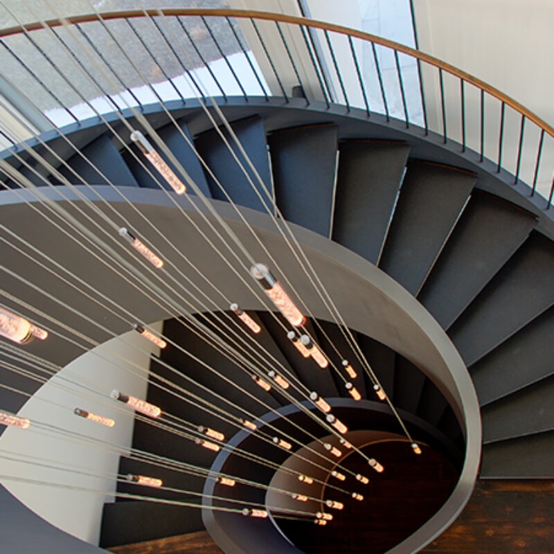Arcways | Designer & Builder of the World’s Finest Staircases